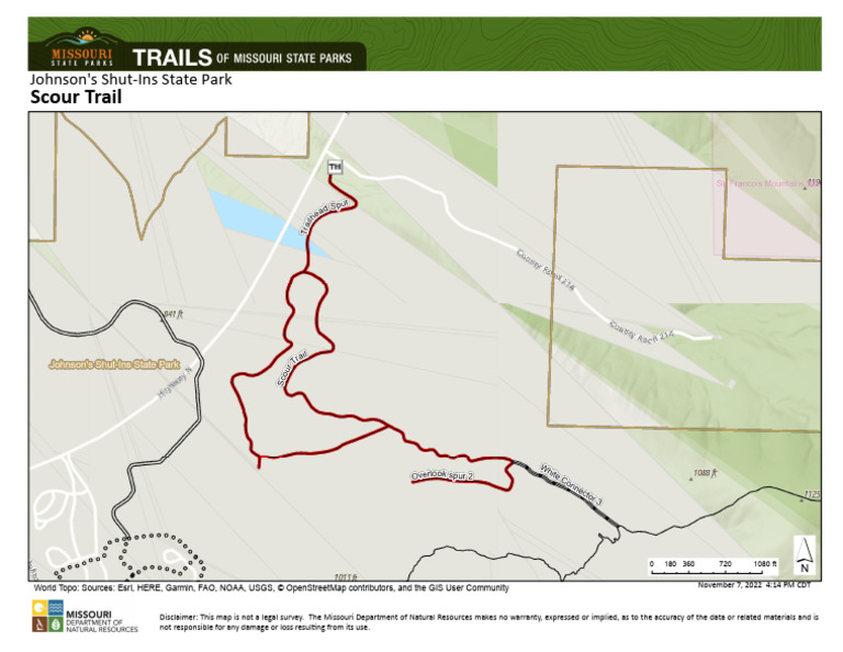 TrailMap-scour (1) | PDF