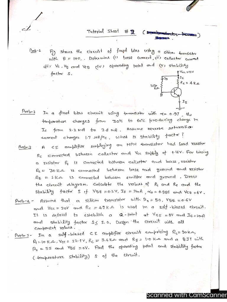 Tutorial 02 | PDF
