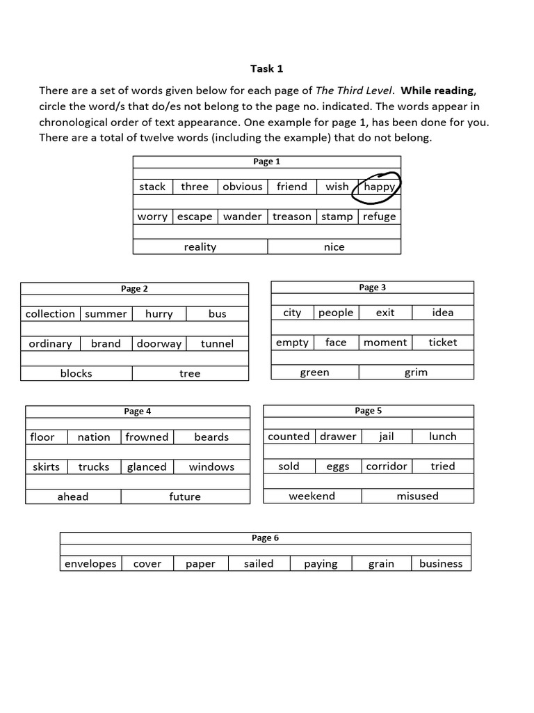 Third Level Tasks(1,2,3) | Download Free PDF | Cost Of Living Third Level Tasks(1,2,3) | Download Free PDF | Cost Of Living
