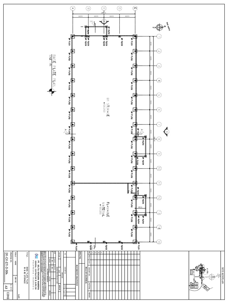 Plan Base Plate | PDF