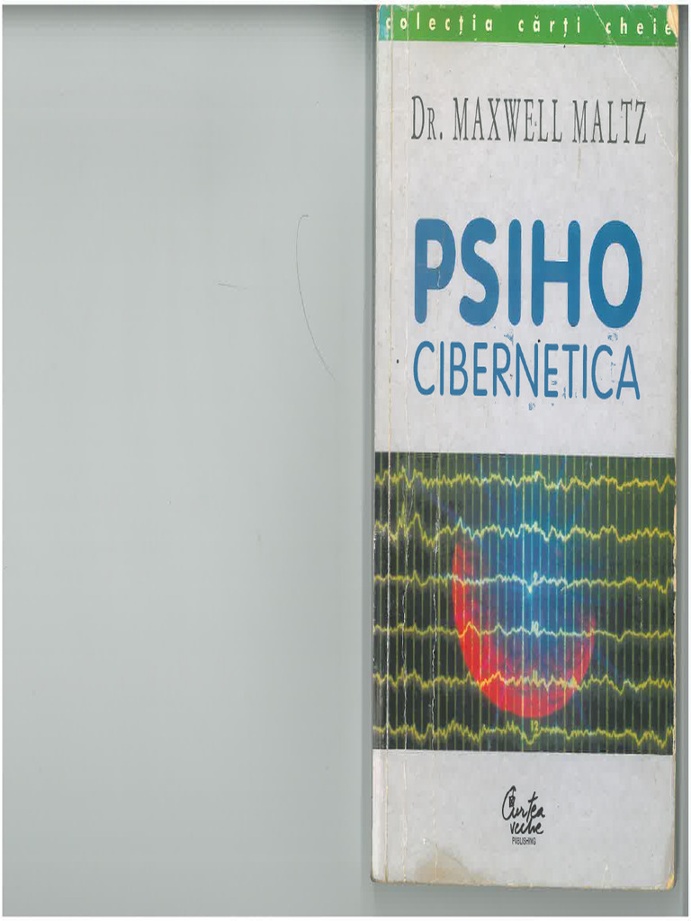 Psiho Cibernetica | PDF