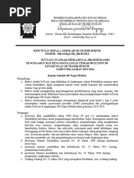 SOP Lengkap Kurikulum Merdeka Deep Learning SD | PDF