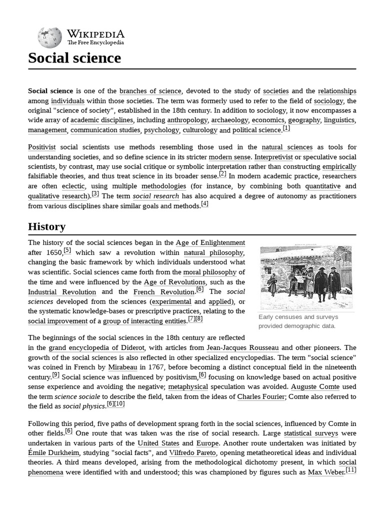 Social_science | PDF | Social Sciences | Geography