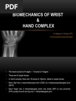 Wrist Alignment: A Radiologist's Guide | PDF | Musculoskeletal System ...