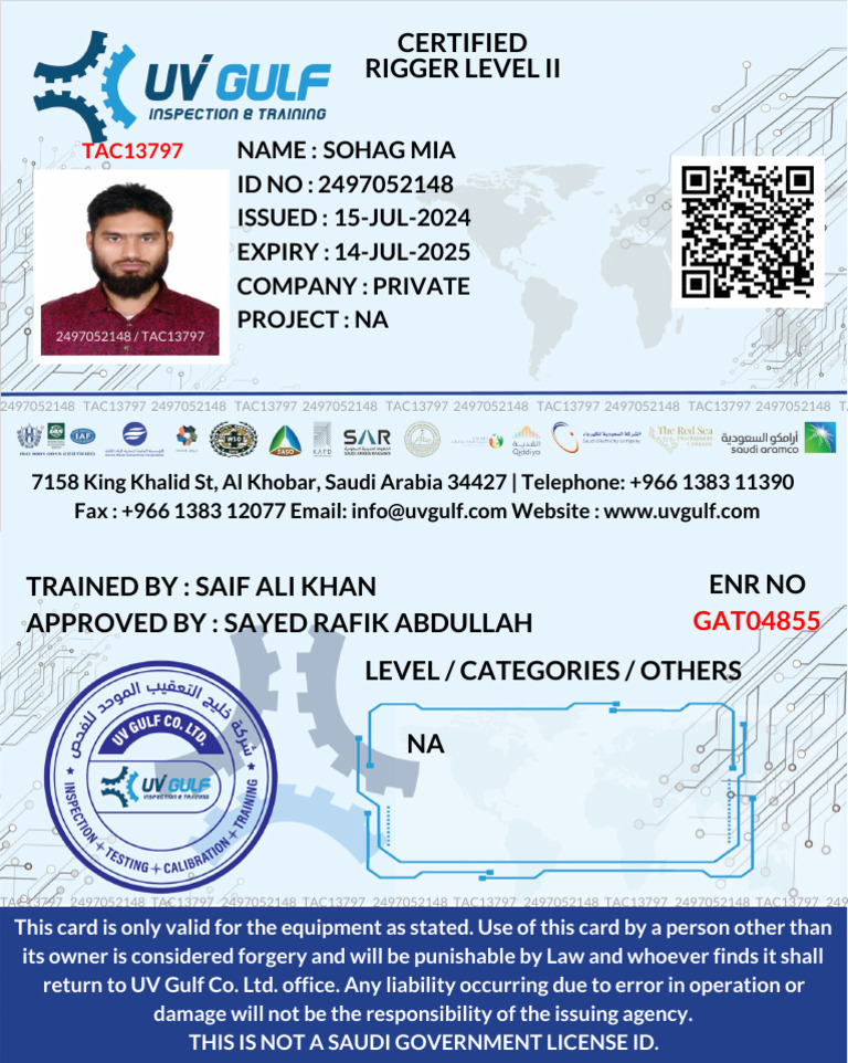 Id Card | PDF