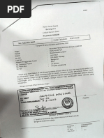 Contoh Geran Tanah | PDF