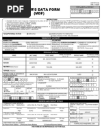 HUD 9887/A Consent Document Package | PDF | Section 8 (Housing ...