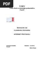 Tehnicka Specifikacija Eracun AMS | PDF