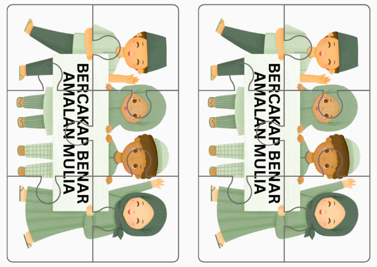Bercakap Benar Amalan Mulia | PDF