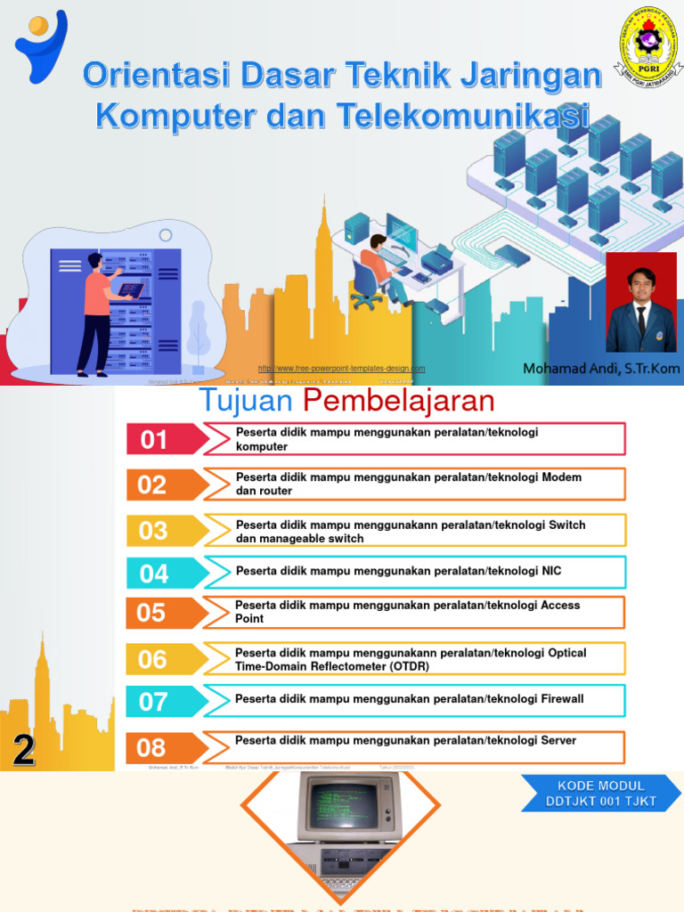 Peran Router dalam Jaringan Komputer | PDF