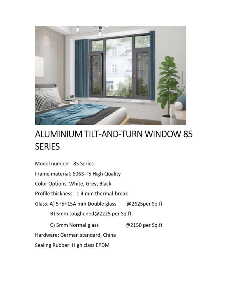 Window Series - 240712 - 125531 | PDF | Window | Glasses