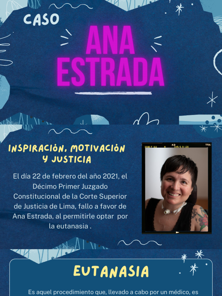 Eutanasia: Derecho a Muerte Digna | PDF | Justicia | Crimen y violencia