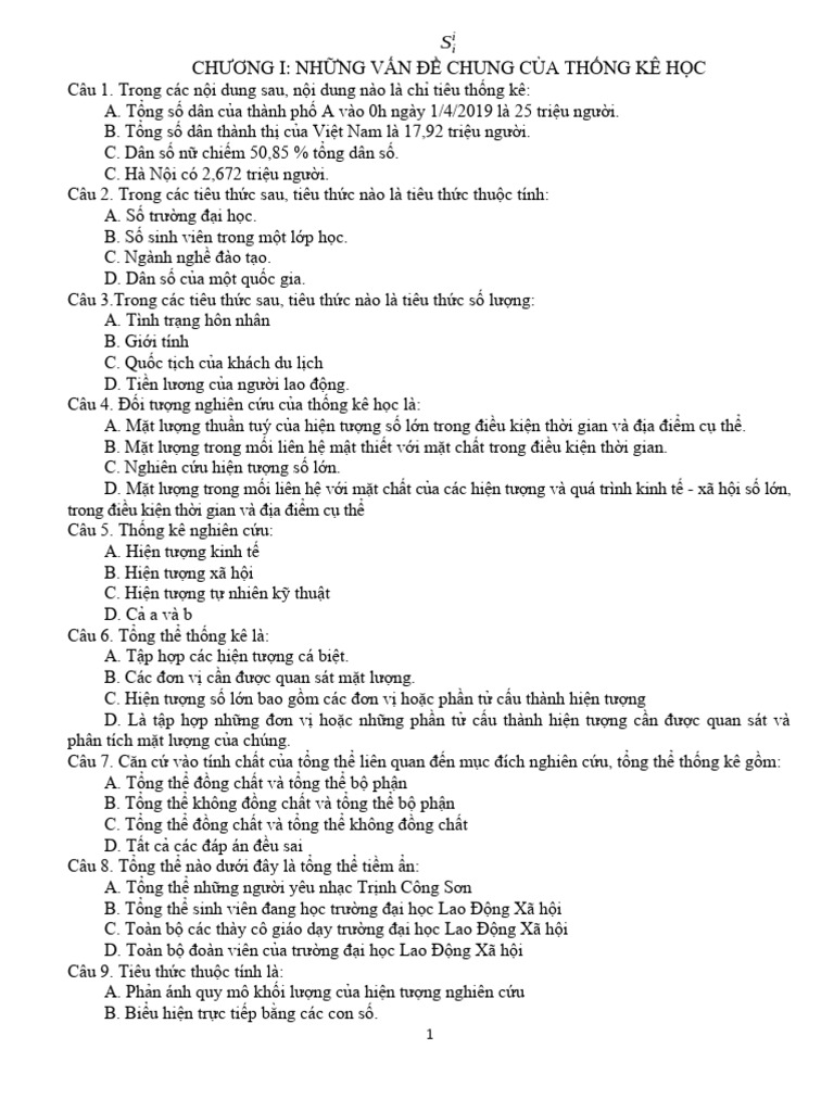 BT. NLTK 2024 - Gửi SV | PDF