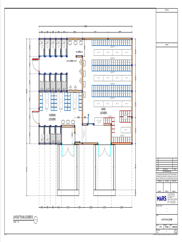 Layout New Locker 5 | PDF
