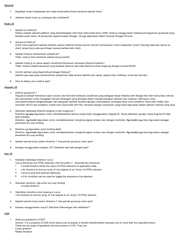 Front_End_Developer_interview[1] | PDF