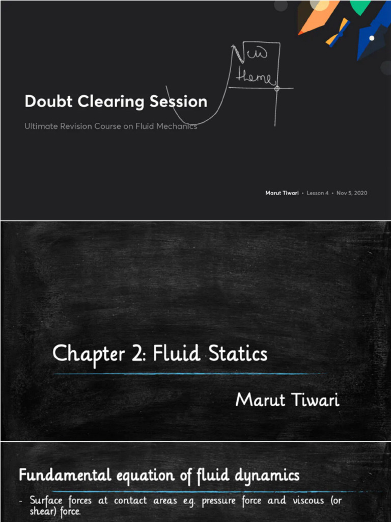 Doubt Clearing Session 7 Pdf