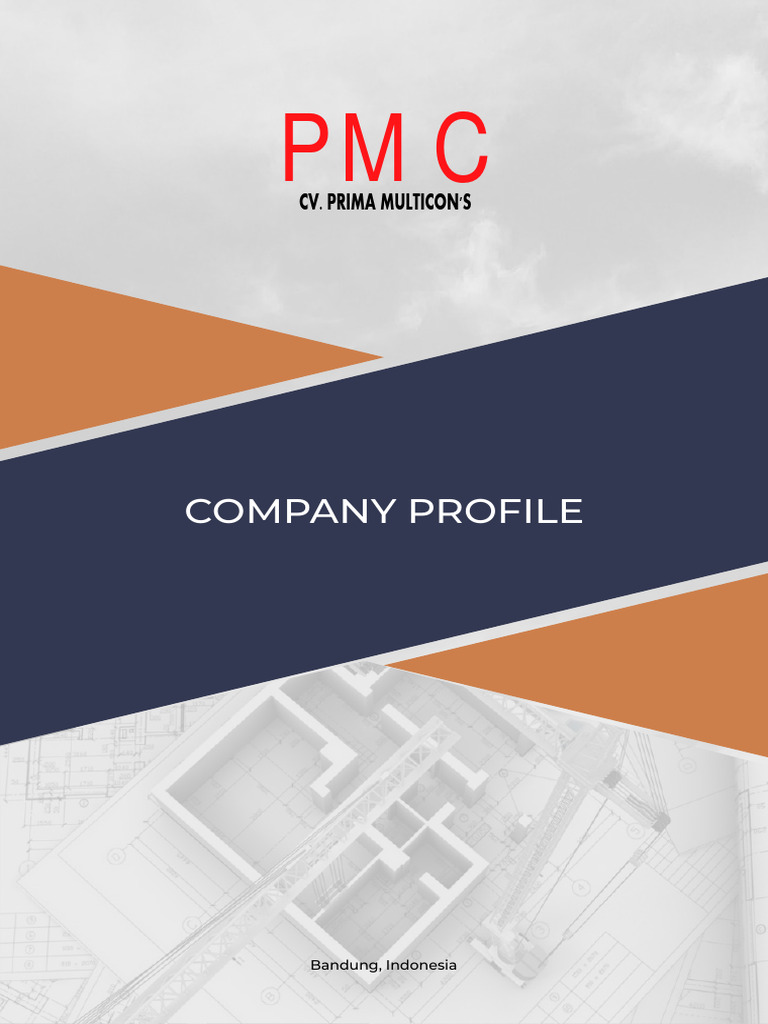 Profil Perusahaan CV. Prima Multicon's | PDF