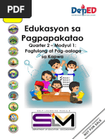 Esp Grade3 Activity Sheets | PDF