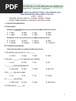 2023 Staar Redesign 6 Math Practice Test | PDF | Ounce | Gallon