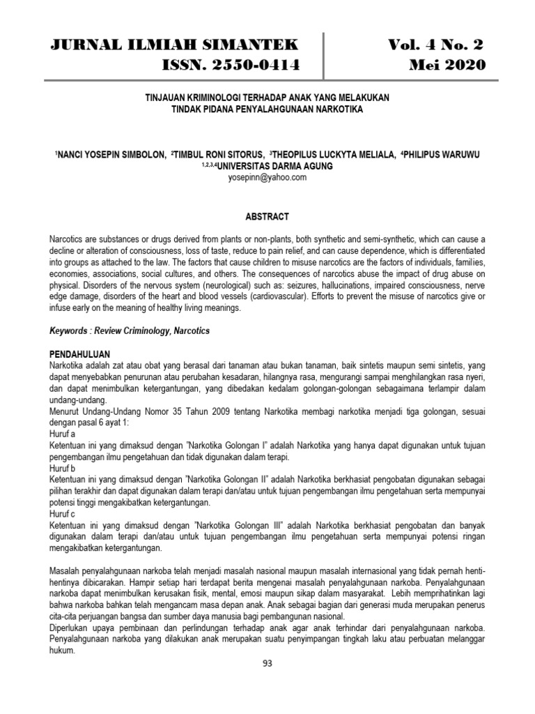 143-Article Text-399-1-10-20200512 | PDF | Ilmu Sosial | Pengembangan Diri