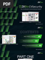 IDCUBE Brochure V3.1 | PDF | Access Control | Information
