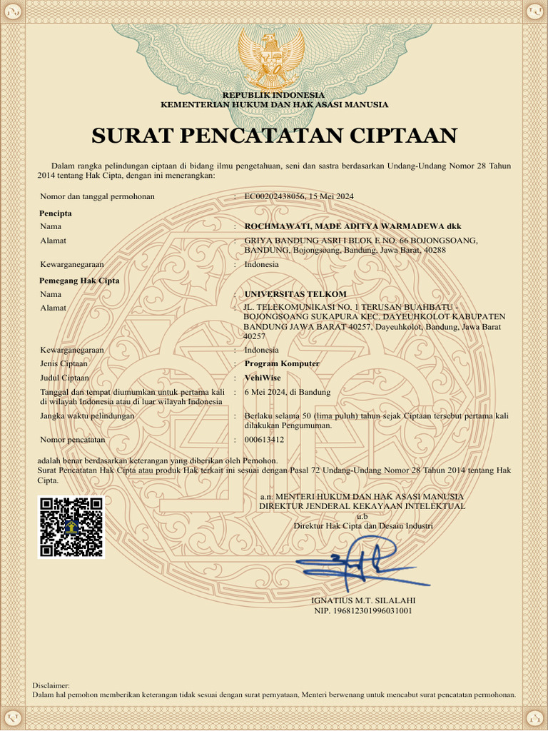 Ki File Cert | PDF
