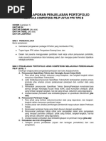 Contoh Dokumen Persiapan E-Purchasing Oleh PPK Atau PP | PDF ...