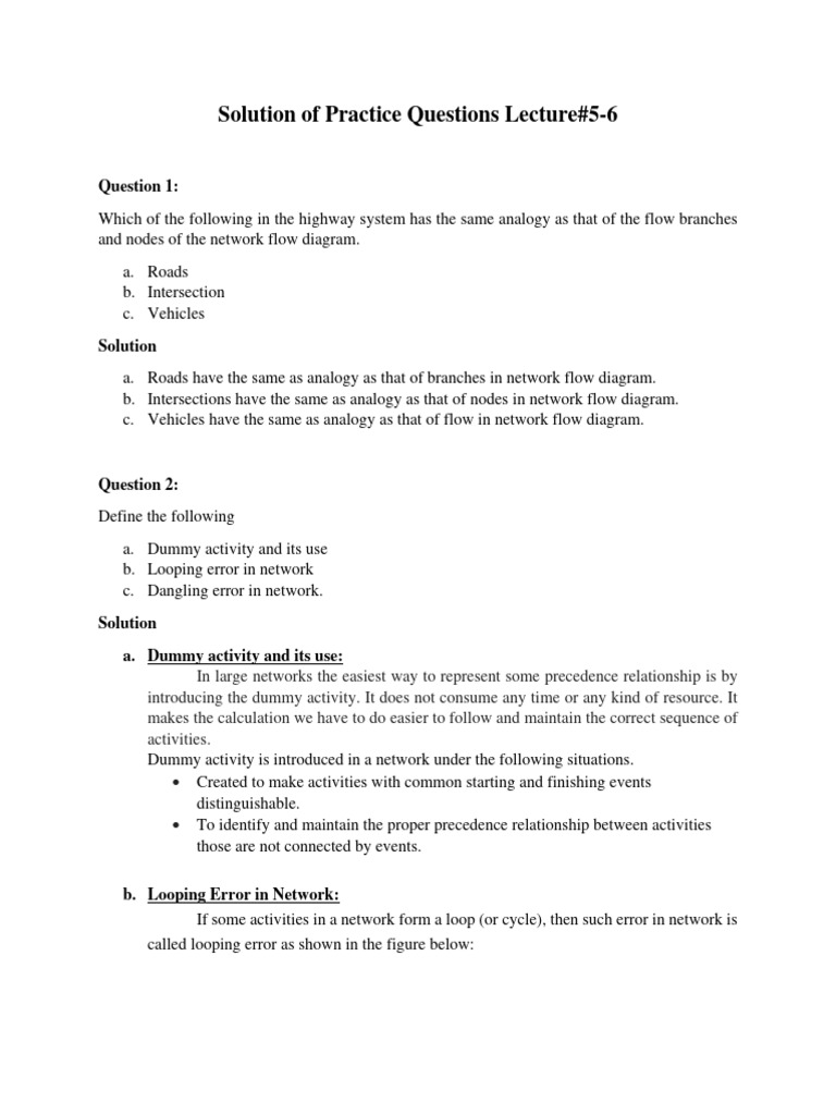 Solution - File 5-6 | PDF | Analogy | Applied Mathematics