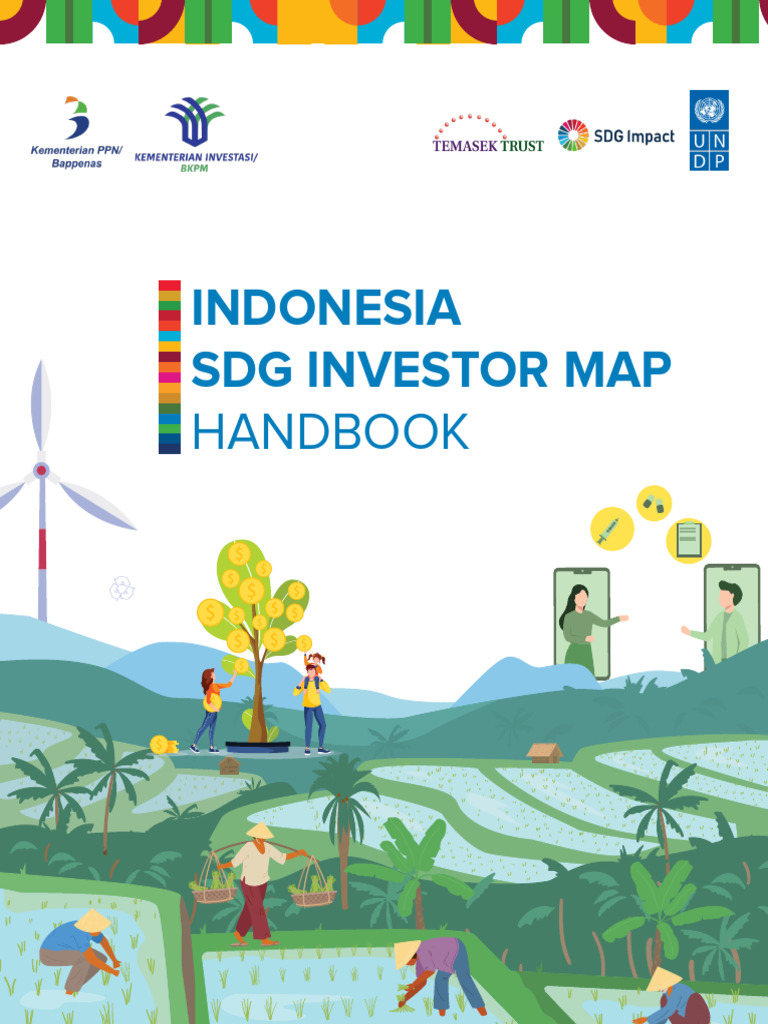 INS Indonesia SDG Investor Map Handbook | PDF | Food Security | Malnutrition