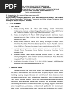 TOR Penemuan Kasus Aktif Dan Pemantauan Obat TBC 2025 | PDF