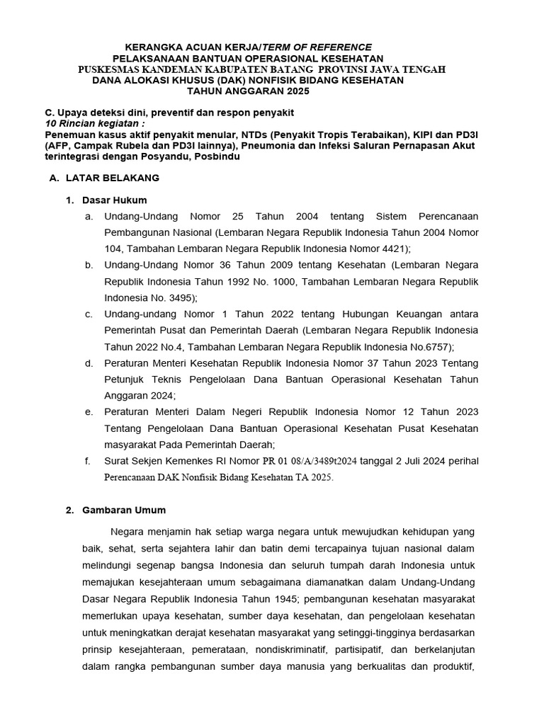 B.11.Skrining kebugaran jasmani di sekolah, tempat kerja dan calon ...