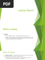 Laptop Internal Components Explained | PDF | Laptop | Computer Monitor