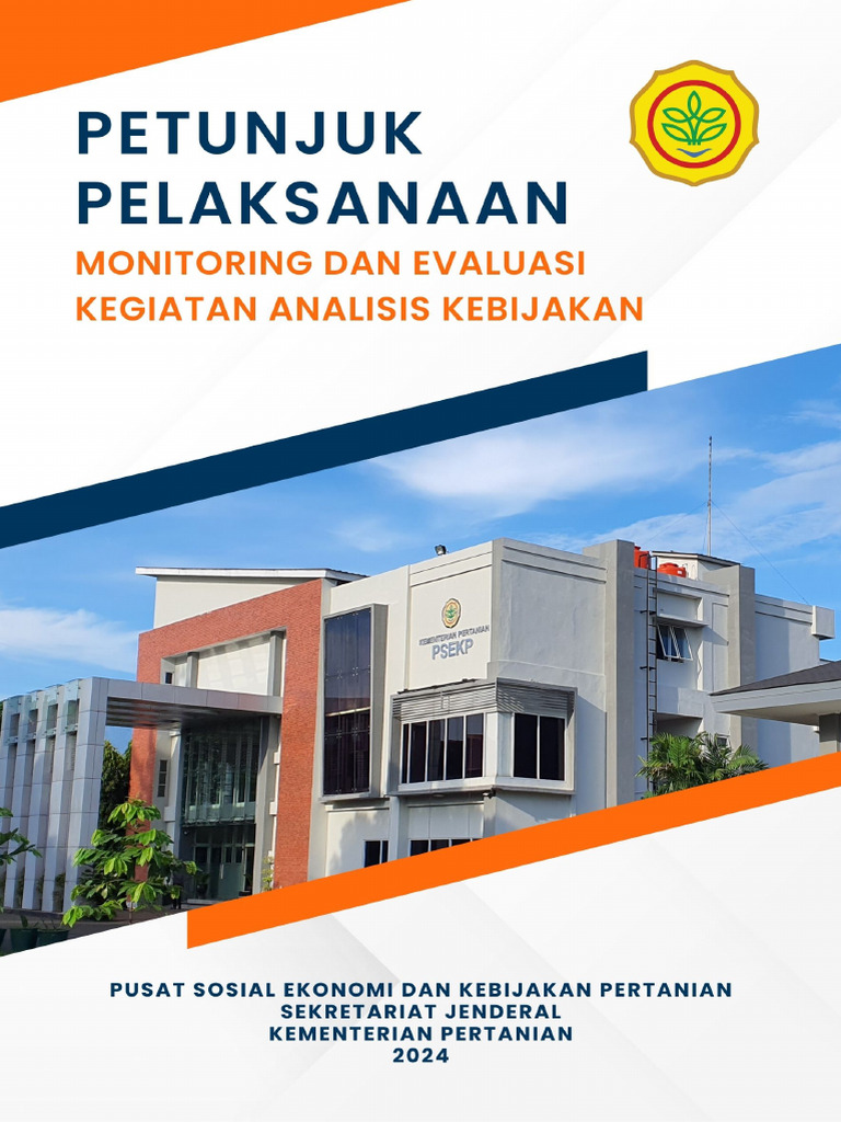 Pedoman Monev 2024-Final | PDF