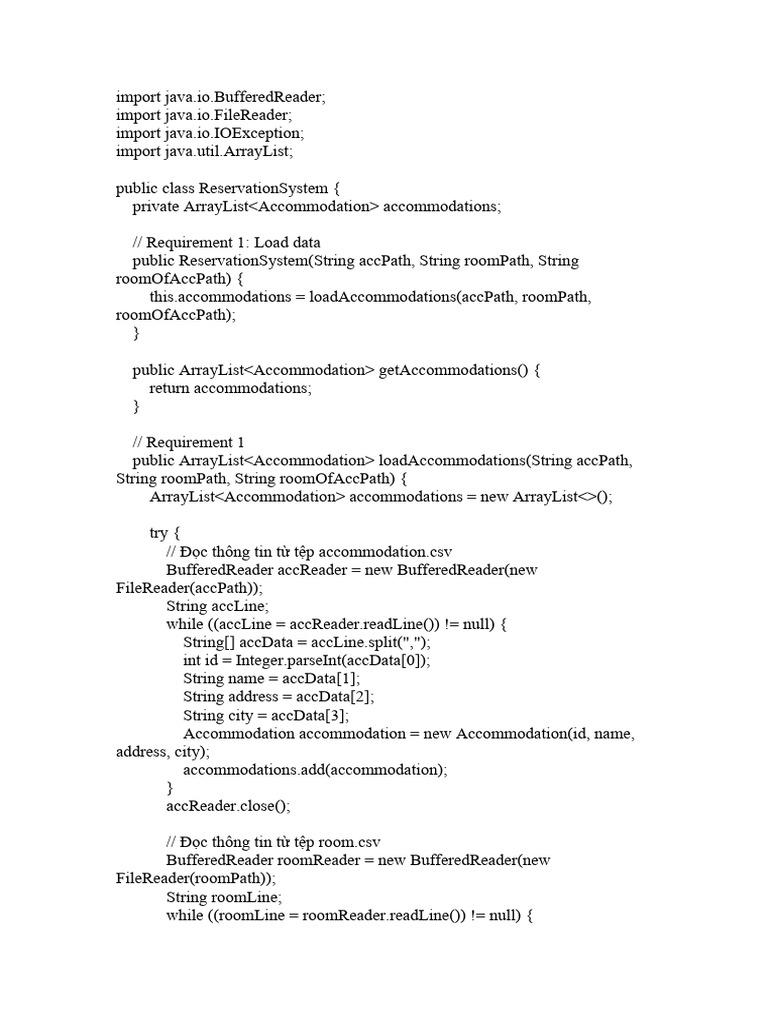 Java | PDF Java | PDF