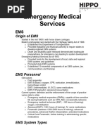 Bse Emergency Inpatient Poster A1 | PDF | Myocardial Infarction | Heart