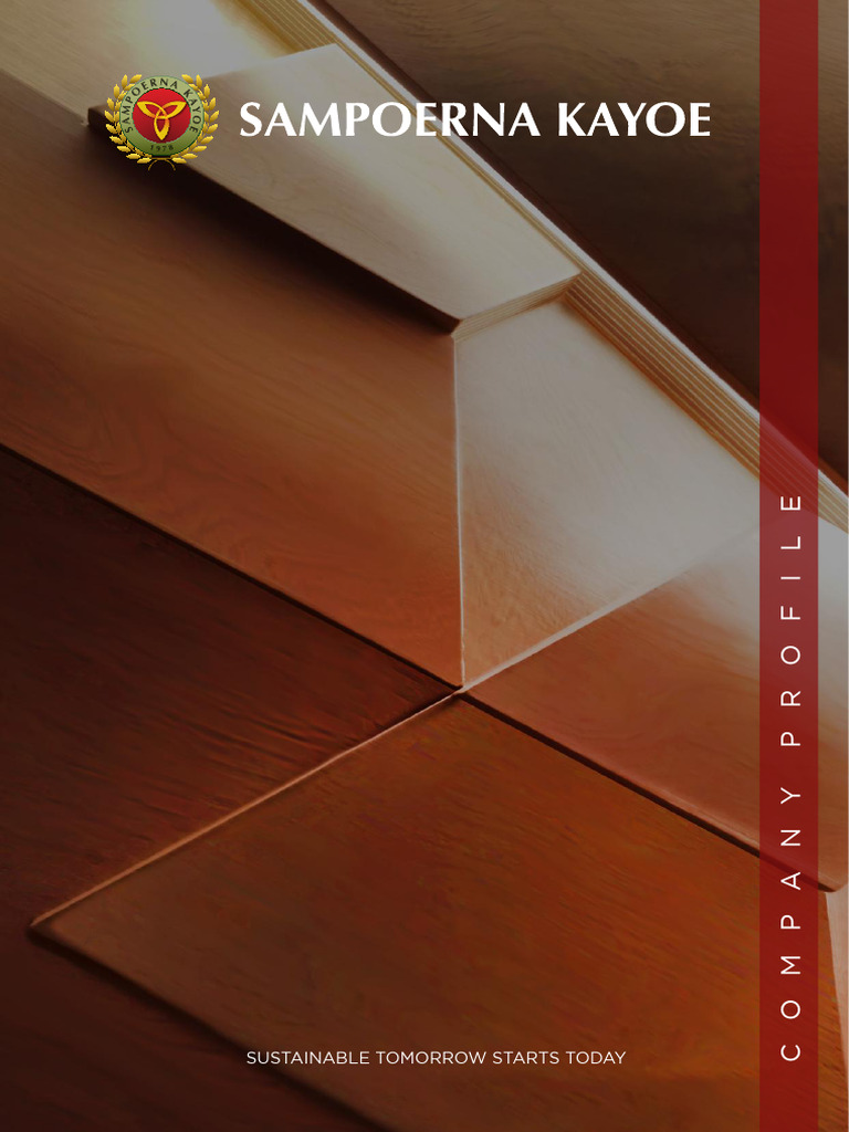 Profil Perusahaan Sampoerna Kayoe | PDF