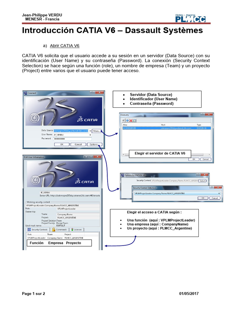 15-Intro_CATIA-DS | PDF