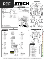 Delta Green Character Sheet | PDF