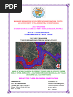 NAINA Extent Map | PDF | Economy Of India | Government Of India