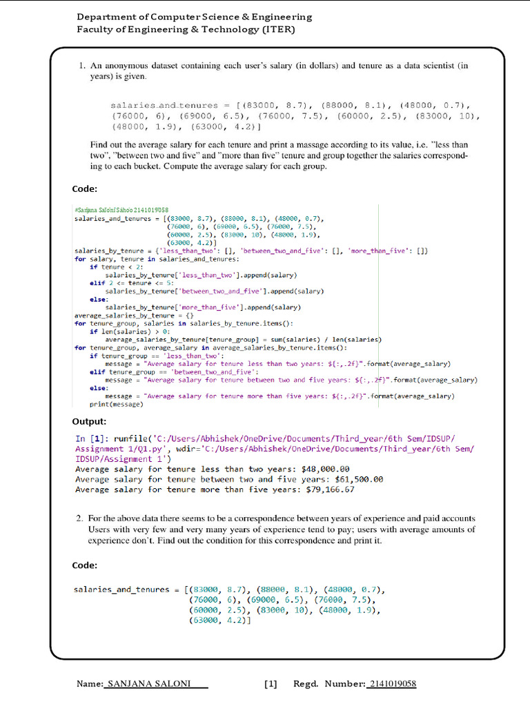 IDSUP Assignment1 | PDF | Home & Garden | Computers