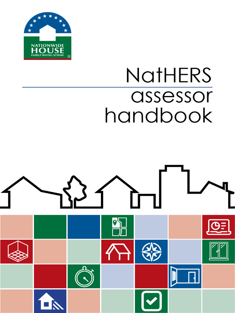 NatHERS Assessor Handbook Overview | PDF | Building Insulation ...