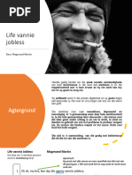 Taakvel - GR 12 HT-gedig - Dienaar Van Die Nagereg | PDF