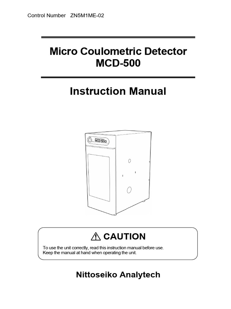 Zn5m1me 02 - MCD 500 | PDF | Fires | Electrical Connector