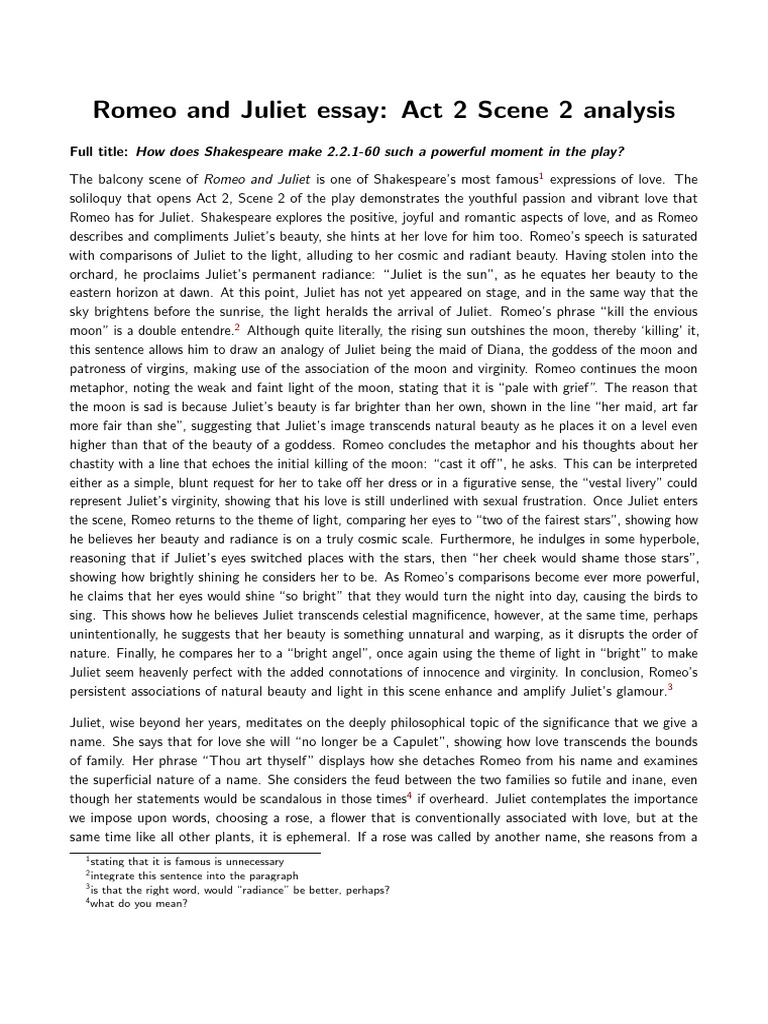 How Does Shakespeare Make Act 2 Scene 2 Such A Powerful Moment in The ...