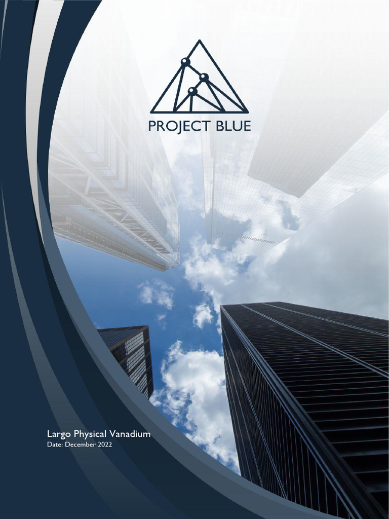 Vanadium Market Overview and Trends 2022 | PDF | Inflation | Iron Ore