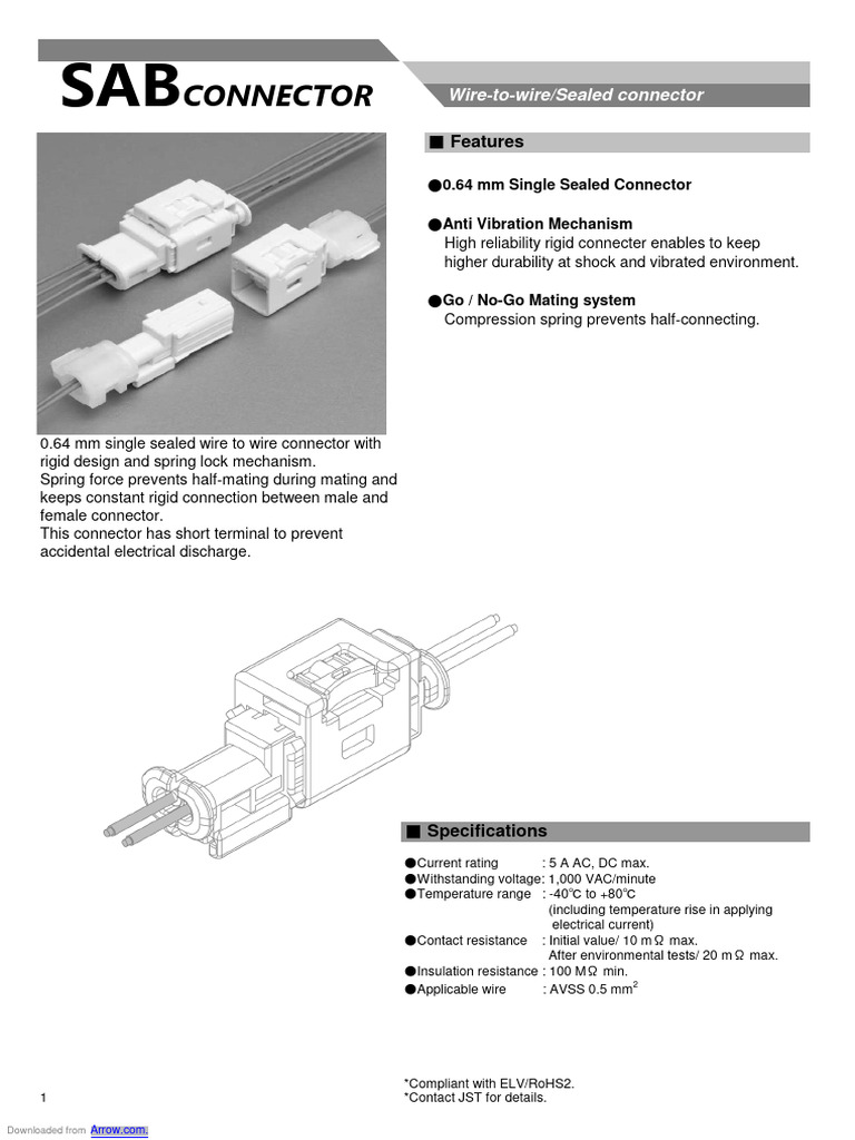 esab | PDF | Electrical Connector | Electrical Conductor
