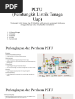 Mengenal Pltu Paiton | PDF