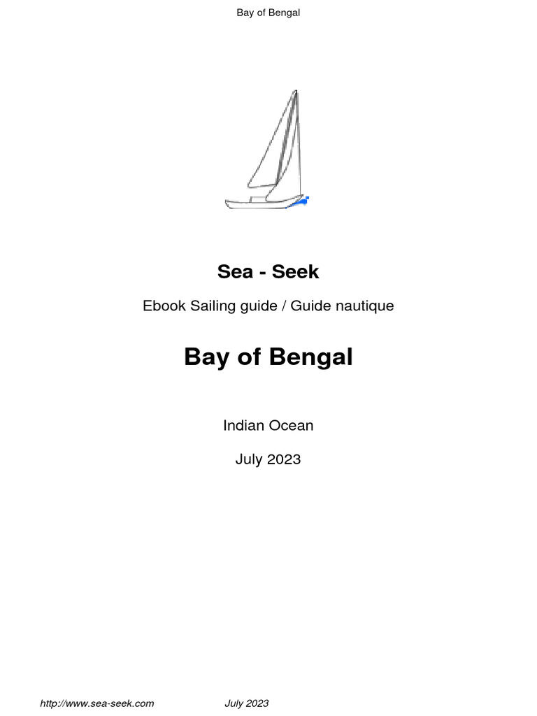 Bay of Bengal | PDF | Tide | Hydrology