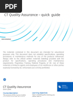 ACR QC Guidelines For Ultrasound | PDF | Medical Ultrasound