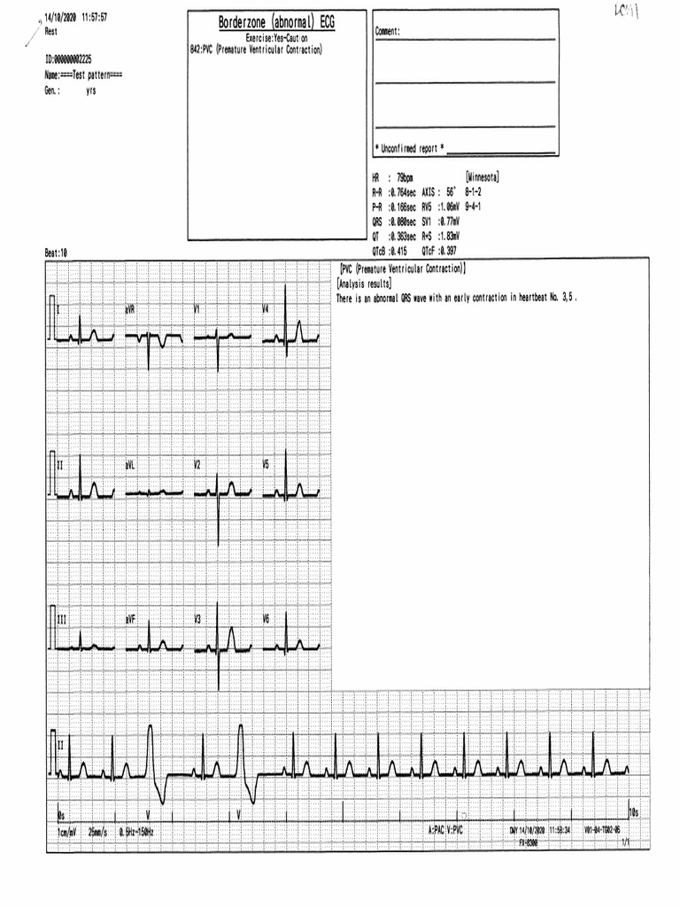 Result Report - DOM1 | PDF